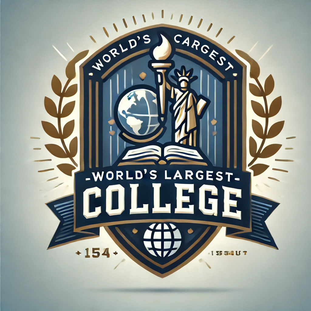 World Biggest University